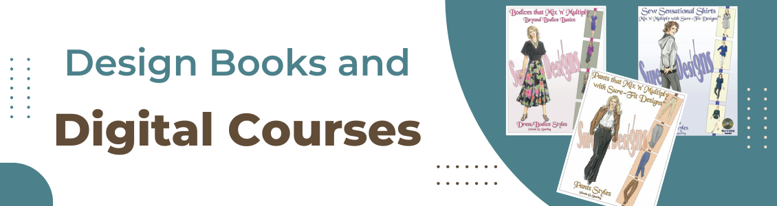Design Books And Digital Courses – Sure-Fit Designs South Africa