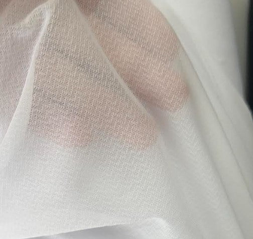 Stretch Fusible Interfacing White - Premium Fabric Stabilizer | Sure ...